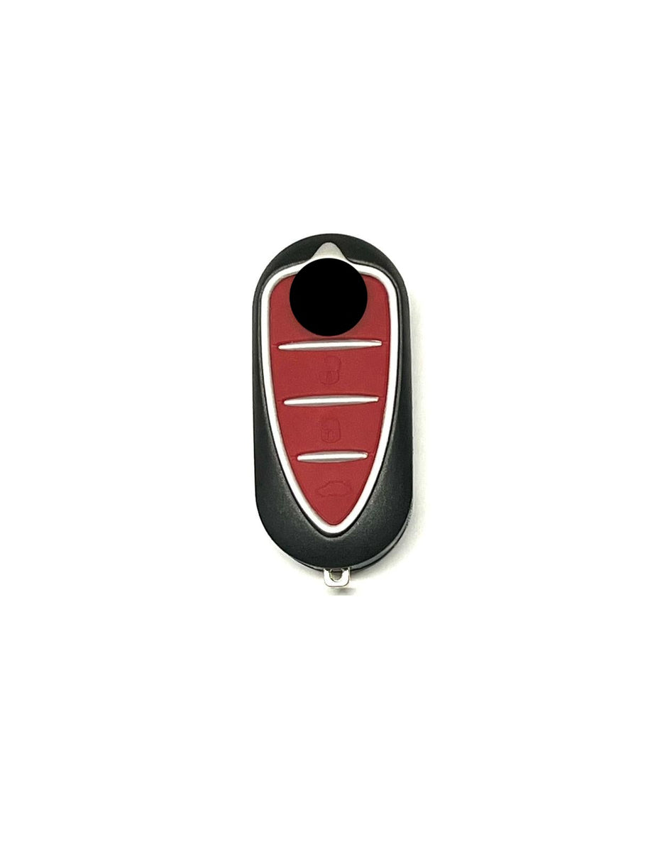 (ALFA2) Alfa Romeo Giulietta Remote Key - Aftermarket – OMG Key Supplies