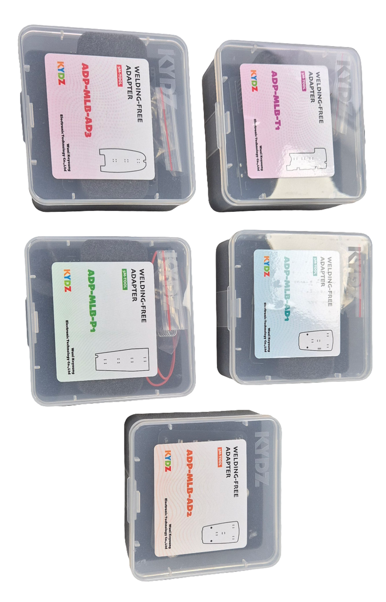 KYDZ MLB Tool Key Programmer – OMG Key Supplies