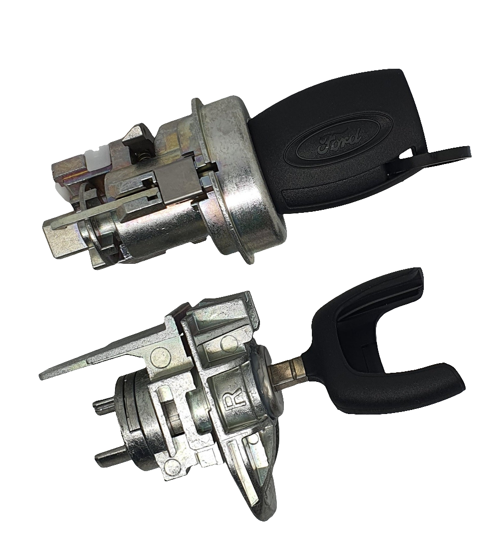 (LAF3) Ford MK7 Fiesta Lock Set - Genuine – OMG Key Supplies