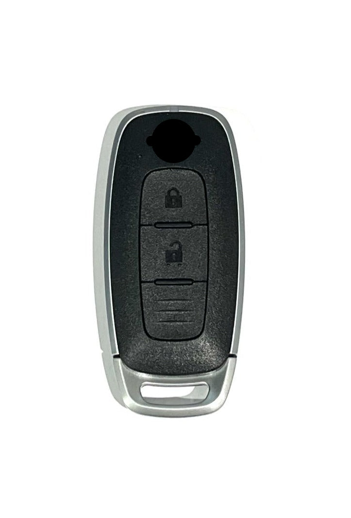 (NIS17) Nissan 2 button new style Proximty Key 4A - OEM – OMG Key Supplies