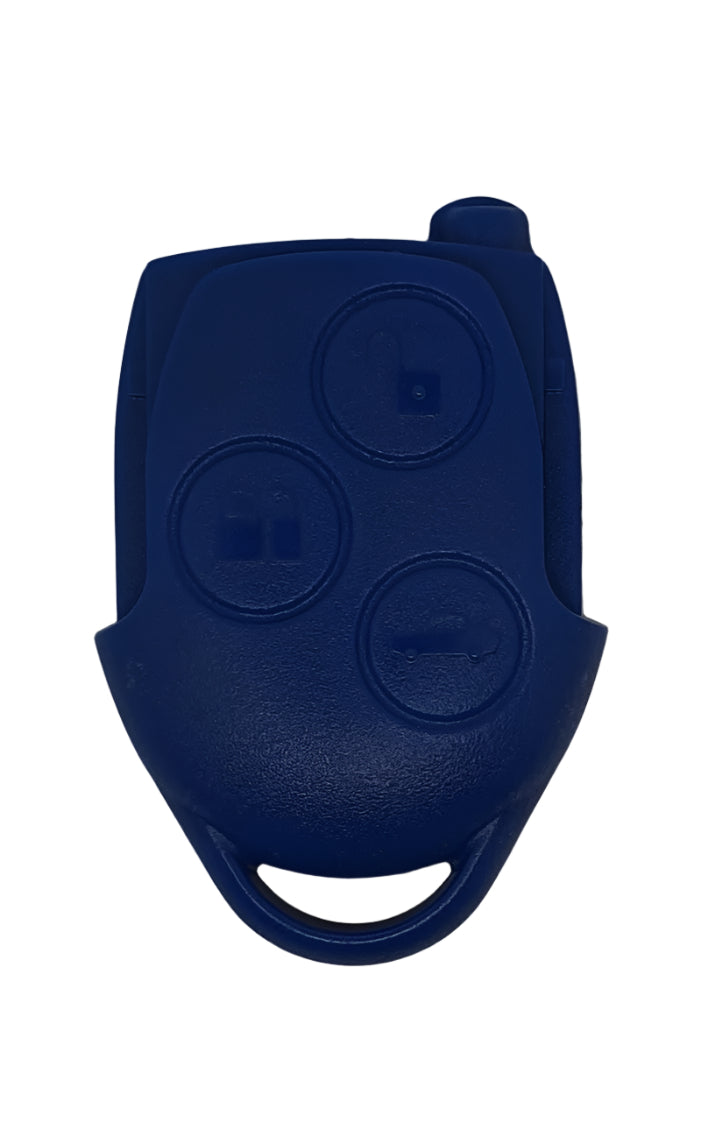 (FOR1) Ford Transit Blue Remote Key - OEM – OMG Key Supplies