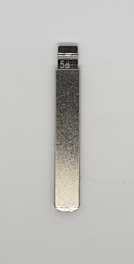 (KDB7) Key DIY Blade VA2 10 Pack – OMG Key Supplies