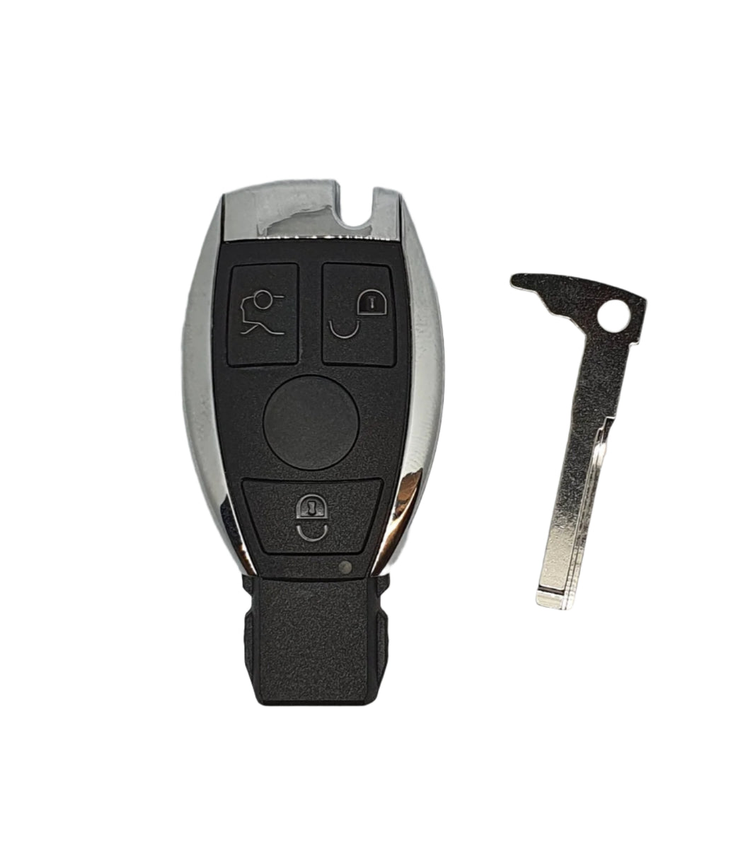 (MER4) Xhorse Mercedes Keyless Go Remote Key – OMG Key Supplies