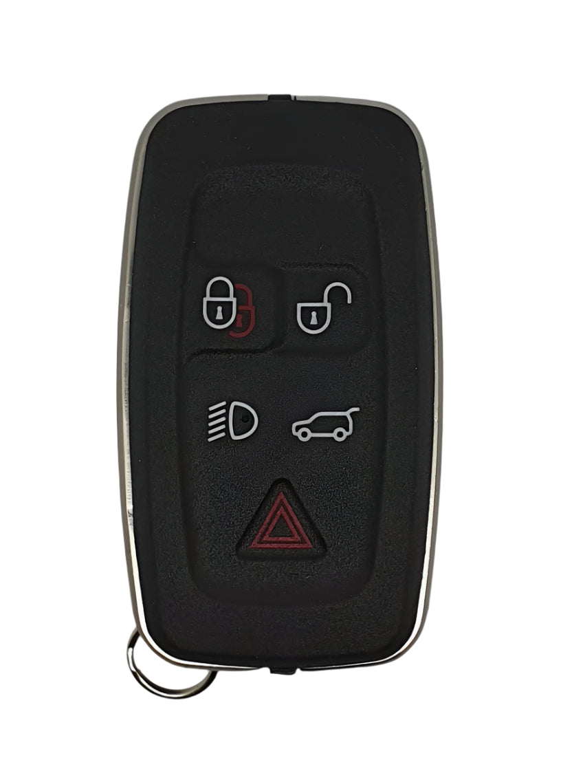 (JLR2) RangeRover Proximity Remote Key with E blade - Aftermarket – OMG ...